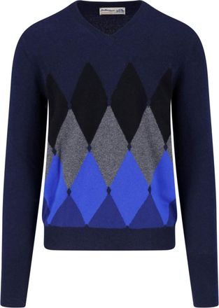 Ballantyne Cashmere Sweater