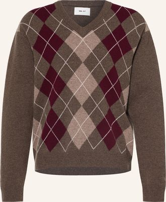 Nn.07 Nn.07 Pullover Otto rot