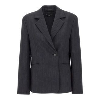 Birgitte Herskind Janet Blazer - Femme - Vestes - Noir - Taille: 42 FR