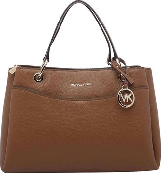 Michael Michael Kors Sac Cabas - Marron