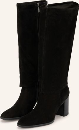 Paul Green Stiefel schwarz