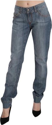Just Cavalli Damen, Jeans, Blau, W31Gr&ouml;&szlig;e