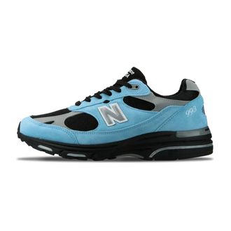 New Balance Homme, Chaussures, Bleu, Taille: 39 1/2 EU Community Blue Baskets