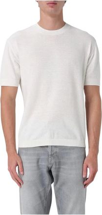 A|X Armani Exchange Homme, Pulls, Blanc, Taille: S Pullover