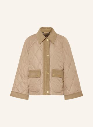 Barbour Steppjacke Kilnwick Quilt beige