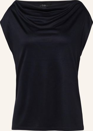 s.Oliver Black Label S.Oliver Black Label T-Shirt blau