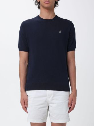 Polo Ralph Lauren Pull Homme couleur Bleu 1