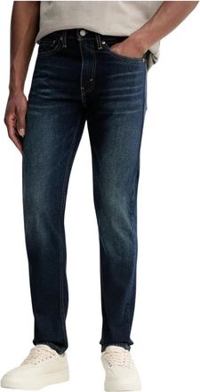 Levi's 515 Slim Taper Jeans - Homme - Jeans - Bleu - Taille: W33 L34