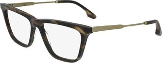 Victoria Beckham Femme, Accessoires, Brun, Taille: ONE Size Acetate Lunettes Frame