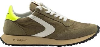 Valsport Homme, Chaussures, Vert, Taille: 42 EU Start Heritage Baskets