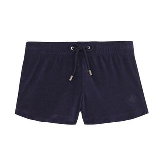 Vilebrequin Damen Terry Cloth Shorts - - Swimwear - Damen - Blau - XS