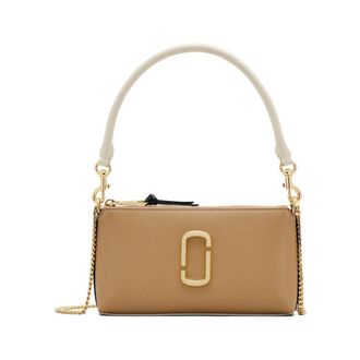 Marc Jacobs Femme, Sacs, Beige, Taille: ONE Size Sac bandouli&egrave;re