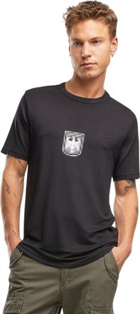 Brandit BW Sportshirt Black Gr. XXL