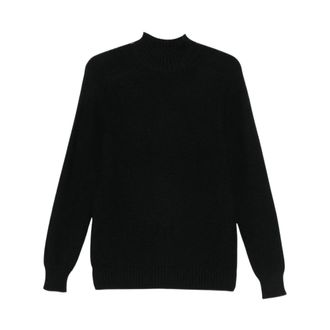 Tagliatore Pull Lionel - Homme - Pulls - Noir - Taille: XL