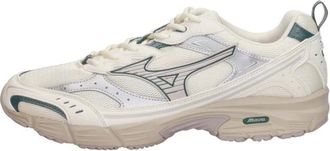 Mizuno Homme, Chaussures, Blanc, Taille: 46 EU MXR Suede Baskets