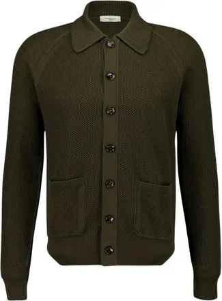 PIACENZA 1733 Piacenza 1733, Herren, Strickwaren, Gr&uuml;n, XLGr&ouml;&szlig;e