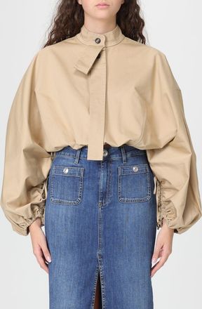 Zimmermann Hemdbluse ZIMMERMANN Damen Farbe Beige