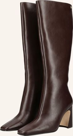 Steve Madden Stiefel Flares-H braun