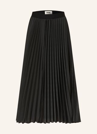 Drykorn Drykorn Plisseerock Patrecia schwarz