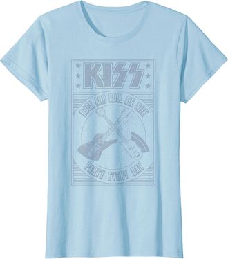 Kiss Axeman Party T-Shirt