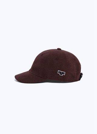Fursac Casquette en moleskine de coton - Taille Unique - Homme