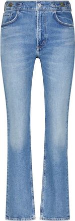 Citizens Of Humanity Straight-Leg Jeans Blaine