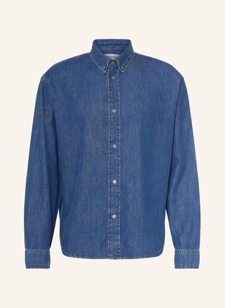 Frame Denim Frame Jeanshemd Comfort Fit blau