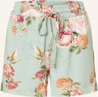 Essenza Essenza Schlafshorts Nori Orianna gruen