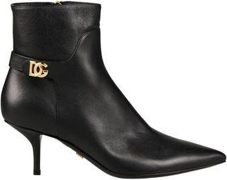 Dolce & Gabbana CHAUSSURES - Bottines sur YOOX.COM