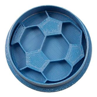 Cuticuter CGPELOTAFUTBOL Ausstecher, Blau