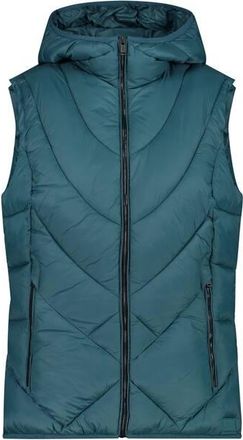 F.lli Campagnolo Damen Weste WOMAN VEST FIX HOOD