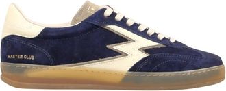 MOA Master Of Arts MOA - Master OF Arts, Homme, Chaussures, Bleu, Taille: 41 EU Baskets Club