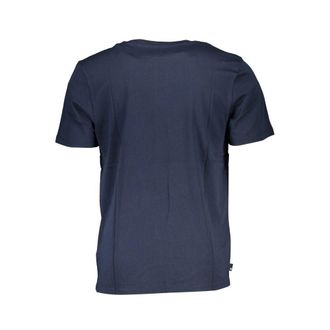 Timberland Organic Cotton Logo T-Shirt - Navy