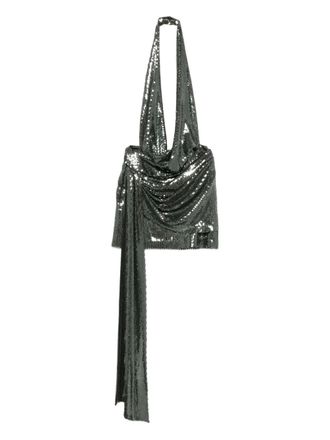 Alex Perry Kleid mit Pailletten - Grün