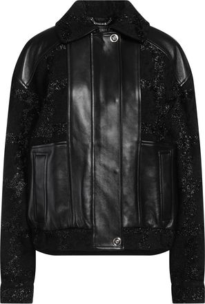 Versace JACKEN & M&Auml;NTEL - Jacken und Anoraks auf YOOX.COM