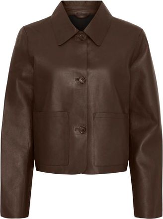 BTF-CPH Jacken - - Jackets - Damen - Braun - 3XL