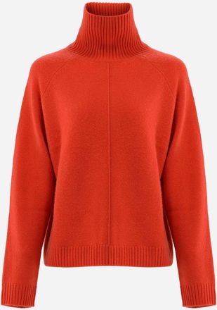 van Laack Rollkragenpullover aus Wolle
