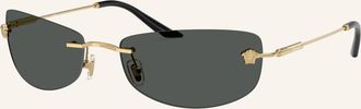 Versace Sonnenbrille ve2279 gold