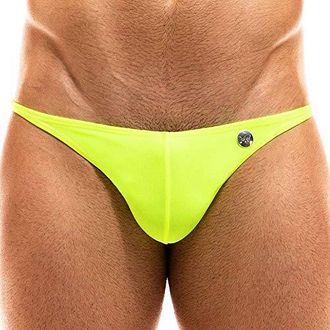 Modus Vivendi Slip de Bain Low Cut Bodybuilding Citron Vert