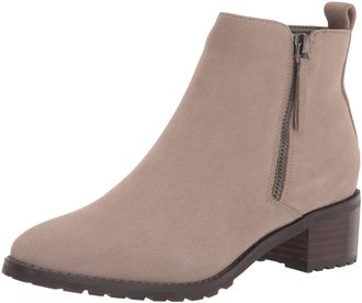 Blondo Damen Wasserdichtes Samara Stiefelette, Pilz, 40 EU