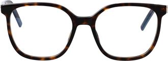 Saint Laurent Lunettes - Marron