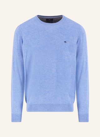Fynch-Hatton Fynch-Hatton Pullover blau