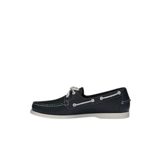 Sebago Herren, Schuhe, Blau, 40 1/2 EUGr&ouml;&szlig;e