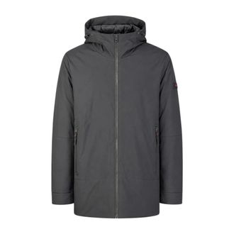 Peuterey Metide Srtr GRS 02 Mantel - - Coats - Herren - Schwarzk - L