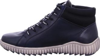 Remonte Odeon Schn&uuml;rstiefel - - Shoes - Damen - Blau - 36 EU