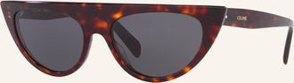 Celine Celine Sonnenbrille cl40228i braun