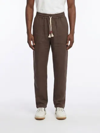 MC2 Saint Barth Pantalon Homme couleur Marron