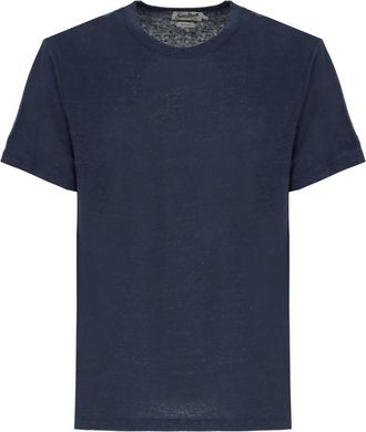 Saint Barth Homme, Tops, Bleu, Taille: XL Ecstasea T-Shirt
