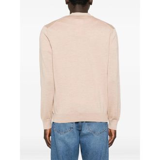 Maison Kitsun&eacute; Roast Cardigan - Beige