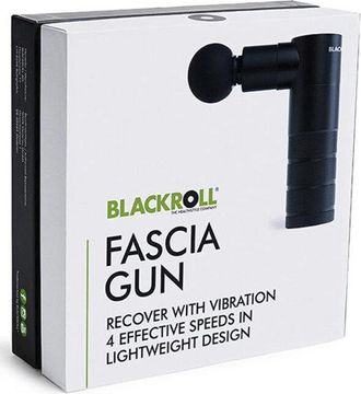 BLACKROLL Fascia Gun - Massageger&auml;t